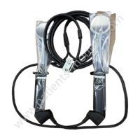 China M4742A 989803109741 6.0CM Switched Internal Paddles For MRX XL+ M4735A XL Defibrillator Machine New Original Medical Equipment Part for sale