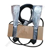 China M4742A 989803109741 6.0CM Switched Internal Paddles For MRX XL+ M4735A XL Defibrillator Machine New Original Medical Equipment Part for sale