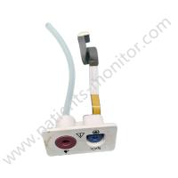 China Parameter Panel Case With Connector 453564200151 For Suresigns VS2+ Patient Monitor Medical Equipment Parts for sale
