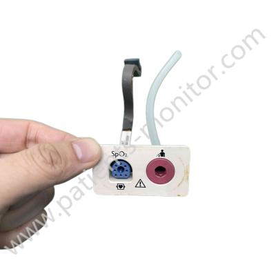 China Parameter Panel Case With Connector 453564200151 For Suresigns VS2+ Patient Monitor Medical Equipment Parts for sale