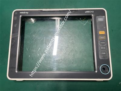 China Mindray UMEC12 Patient Monitor Front Panel With Keypad Membrane And Protection Screen for sale