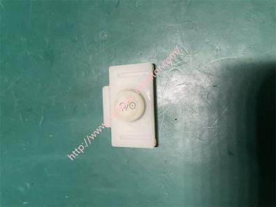 China Mindray UMEC12 Patient Monitor Switch On Off Button White Color Plastic Material Patient Monitor Part for sale
