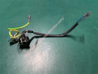 China SCHILLER AT-101 ECG Machine 3-prong Power Supply Interface Assembly for sale