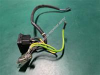 China SCHILLER AT-101 ECG Machine 3-prong Power Supply Interface Assembly for sale