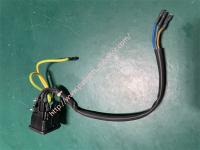China SCHILLER AT-101 ECG Machine 3-prong Power Supply Interface Assembly for sale