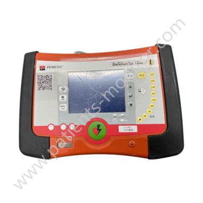 China Display Assembly With Front Panel Case For PRIMEDIC XD100xe M290 DefiMonitor Used-good Medical Equipment Parts for sale