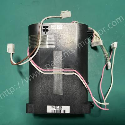 China Nihon Kohden TEC-5602 Defibrillator Machine Parts Power Supply HVSW-562 UR-0482 For Medical Device Repair for sale