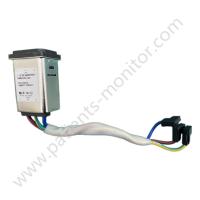China Power Interface FN9222S-1-07 For PRIMEDIC XD100xe M290 DefiMonitor Used-good Medical Equipment Parts for sale