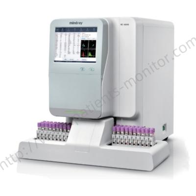 China Mindray BC-6000 Fully Automatic Hematology Analyzer for Laboratory High Performance Blood Cell Counter for sale