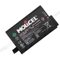 China PHiliph ME202EK Lithium Ion Rechargeable Battery For VM3/4/6/8 VS2/3/4 TC20/30/50/70 11.1V 7.8Ah 86.58Wh for sale