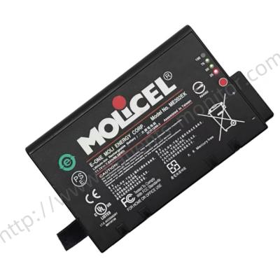 China PHiliph ME202EK Lithium Ion Rechargeable Battery For VM3/4/6/8 VS2/3/4 TC20/30/50/70 11.1V 7.8Ah 86.58Wh for sale