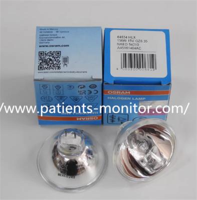 China OSRAM 64634HLX 15V150W Halogen Lamp GZ6  Original New Good Condition for sale