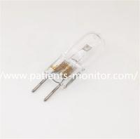 China OSRAM Halogen Lamp Beads 64602 12V50W Optical Instrument Halogen Bulb Pin Rice Bubble Equipment Bulb for sale