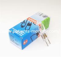 China OSRAM Halogen Lamp Beads 64602 12V50W Optical Instrument Halogen Bulb Pin Rice Bubble Equipment Bulb for sale