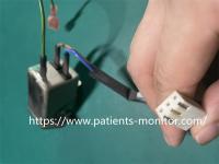 China GE Dash1800 Patient Monitor Three-Prong Power Socket Used Good Condition for sale