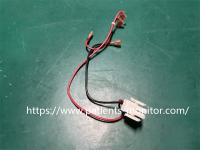 China Mortara ELI 250 ECG Machine Battery Connector Cable Used Good  Condition for sale