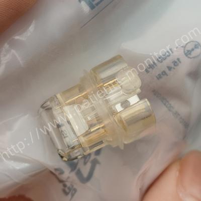 China Dräger 8410179 Neonatal Flow Sensor Insert For Babylog 8000 Evita NeoFlow Ventilator Machine Medical Accessories for sale