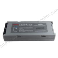 China Mindray BeneHeart D2 D3 Defibrillator Machine LI24I005A Rechargeable Li-ion Battery 14.4V 5600mAh 80.64Wh for sale