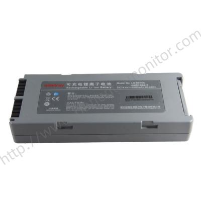 China Mindray BeneHeart D2 D3 Defibrillator Machine LI24I005A Rechargeable Li-ion Battery 14.4V 5600mAh 80.64Wh for sale