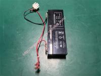 China Mortara ELI 250 ECG Machine Maintenance-free Sealed Lead-acid Battery DJW12-2.3 12V 2.5AH for sale