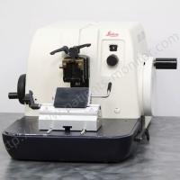 China Leica RM2135 Manual Rotary Microtome With Blade Holder Medical Device For Hospital Laboratories Clinic for sale