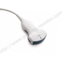 China PHiliph C6-2 Ultrasound Probe Curved Array Transducer Compatible With Epiq Affiniti Sparq Series Ultrasound Machine 2-6 MHz for sale