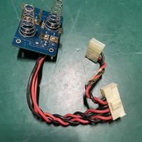 China Philiph Goldway UT4000B Patient Monitor Battery Board M-4B1J01B for sale