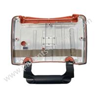 China Rear Housing With Handle For PRIMEDIC XD100xe M290 DefiMonitor Used-good Medical Equipment Parts for sale