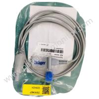 China Drager 2606487 SPO2 Extension Cable 2M Reusable New Original Medical Accessories for sale