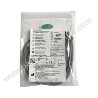 China Edan EL05DASY 02.04.241961 ECG Cable 5-lead Snap AHA Reusable For Edan IT20 Telemetry Transmitter New Original Medical Accessories for sale