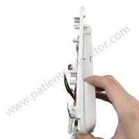 China Bottom Cover For Nihon Kohden ECG-2250 ECG Machine Used-good Medical Equipment Parts for sale