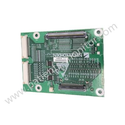 China Display Board E207844 C-01 For Nihon Kohden ECG-2250 ECG Machine Used-good Medical Equipment Parts for sale