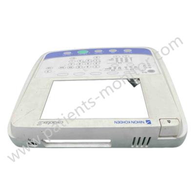 China Front Cover With Key Membrane For Nihon Kohden ECG-2250 ECG Machine Medical Equipment Parts for sale