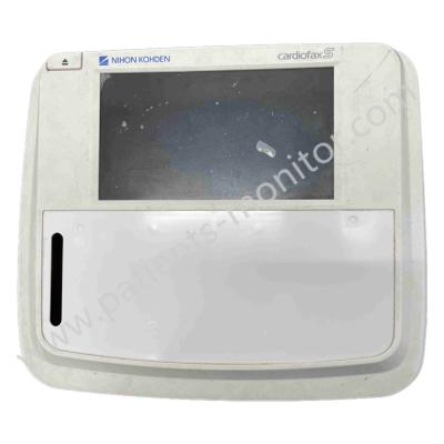 China Front Top Cover For Nihon Kohden ECG-2250 ECG Machine Used-good Medical Equipment Parts for sale