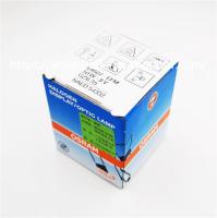 China OSRAM Halogen Lamp Cup Enzyme Reader Bulb MK3 EFM 64607 8V 50W Halogen Tungsten Cup Lamp for sale