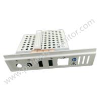 China I0 Connector Mount For Nihon Kohden ECG-2250 ECG Machine Used-good Medical Equipment Parts for sale