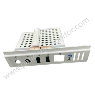 China I0 Connector Mount For Nihon Kohden ECG-2250 ECG Machine Used-good Medical Equipment Parts for sale