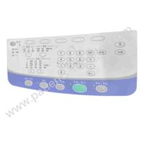 China Key Membrane M0828 6123-90706 For Nihon Kohden ECG-2250 ECG Machine Used-good Medical Equipment Parts for sale