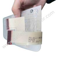 China Key Membrane M0828 6123-90706 For Nihon Kohden ECG-2250 ECG Machine Used-good Medical Equipment Parts for sale