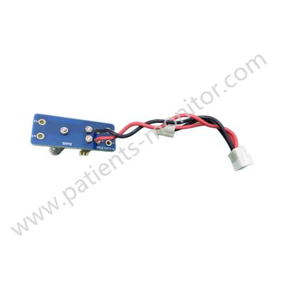China Battery Board M-G301J02B For PHiliph Goldway G30 Patient Monitor Used-good Medical Equipment Parts for sale