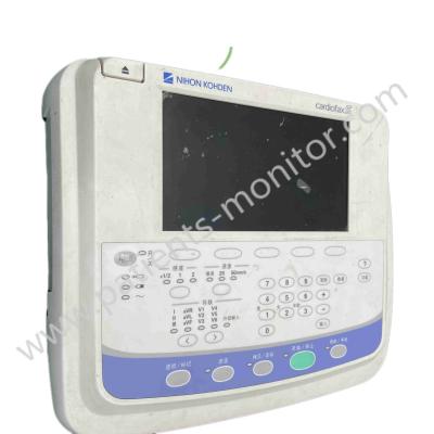 China Top Cover Assembly For Nihon Kohden ECG-2250 ECG Machine Used-good Medical Equipment Parts for sale