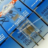 China OSRAM HLX 64642 24V 150W Long Life Surgical Shadowless Lamp，Halogen lamp tungsten filament with special coating for sale