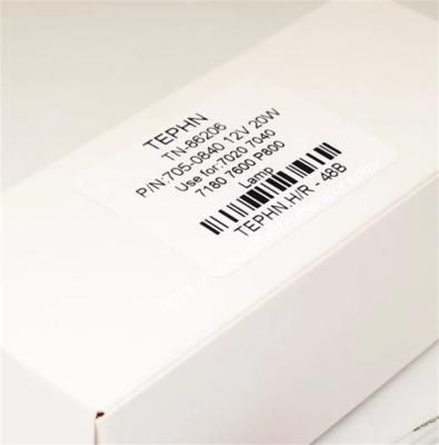 China P/N705-0840 12V 20W Hitachi Biochemical Analyzer 7020 7060 7080 7180 7600 bulb for sale