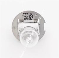 China 64609 HLX 12V 50W Zeiss-microscoop Gleuf Gloei Lamp TEPHN PG22 TN64609 for sale