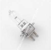 China 64609 HLX 12V 50W Zeiss-microscoop Gleuf Gloei Lamp TEPHN PG22 TN64609 for sale