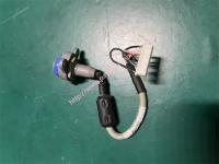 China Philipph Goldway UT4000B Patient Monitor Spo2 Connector With Cable 35201355000 Medical Parts for sale