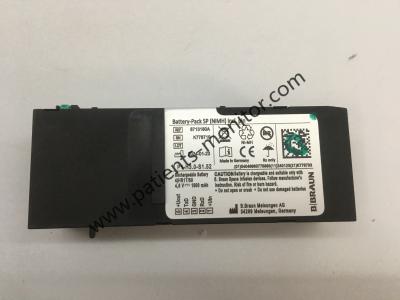 China B.Braun Infusomat Space Perfusor Space Battery 8713180 4.8v 2.1Ah New Original Medical for sale