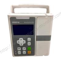 China Mindray BeneFusion VP3 Infusion Pump Data Sheet For Hospital Medical Equipment Machine for sale