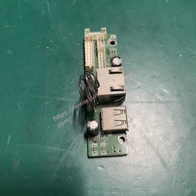 China Philiph  Goldway UT4000B Patient Monitor Network Card & USB Interface Board M-4B2C01D for sale