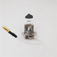 China H3 12V55W Black Top Halogen Lamp JA12V-55W Belmont Dental Chair Shadowless Lamp for sale